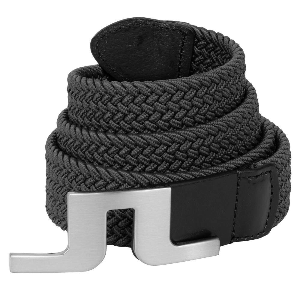 J Lindeberg Berry Braided Belt