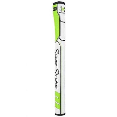SuperStroke Traxion Wrist Lock Putter Grip Green/White