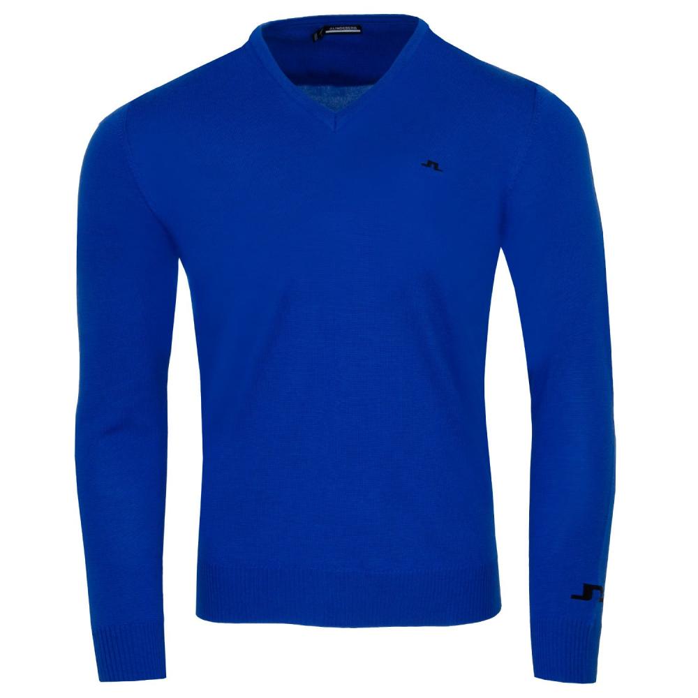 J Lindeberg Lymann Knitted Sweater