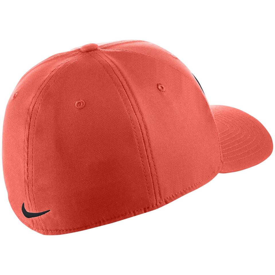 Nike Classic 99 Core Dri Fit Tour Cap Max Orangeblack Scottsdale Golf