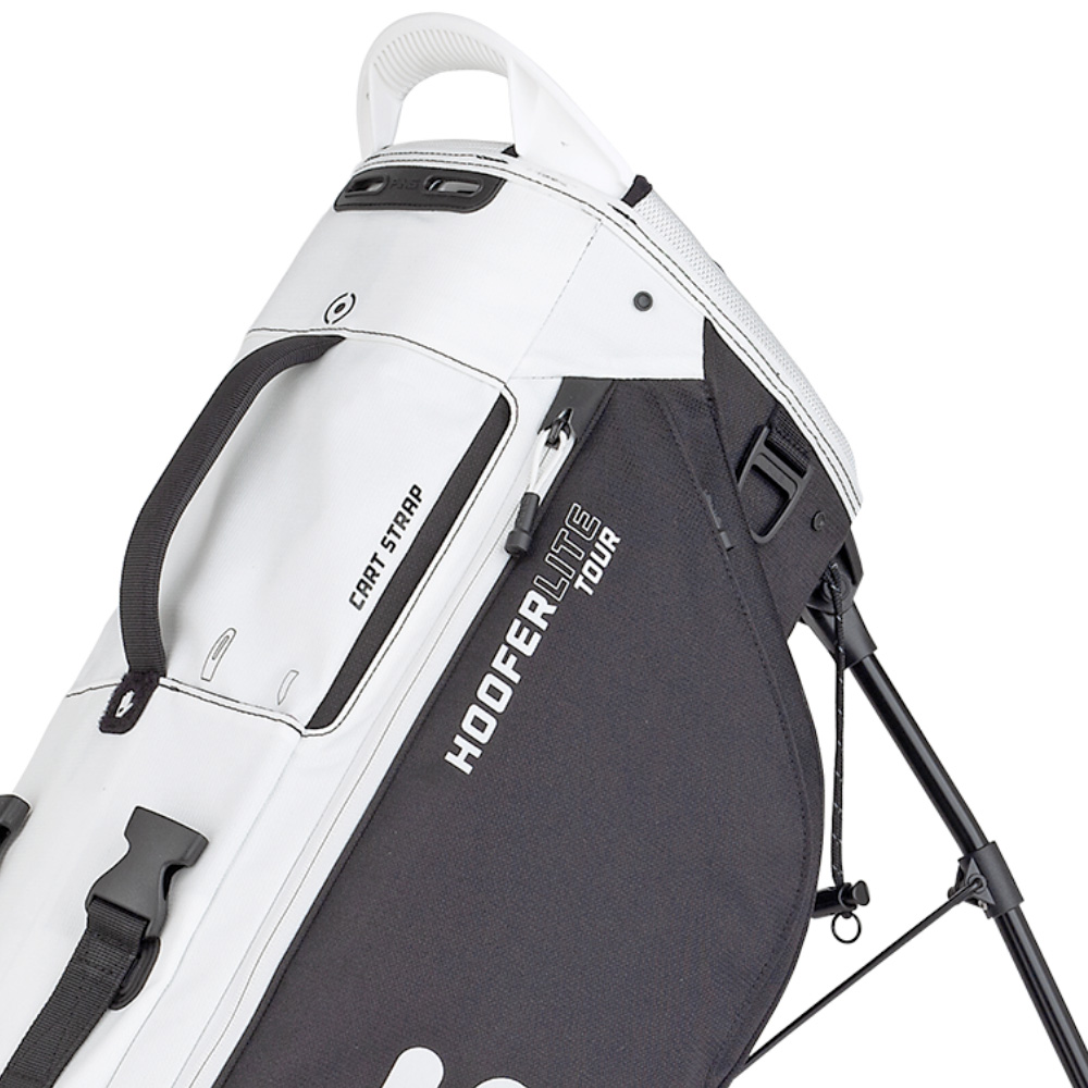 Ping Hoofer Lite Le Golf Stand Bag Tour Blackwhite Scottsdale Golf