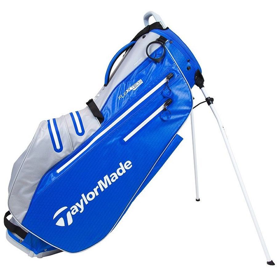 TaylorMade Flextech Waterproof Golf Stand Bag GBGolf TaylorMade Flextech Waterproof Golf Stand Bag GBGolf